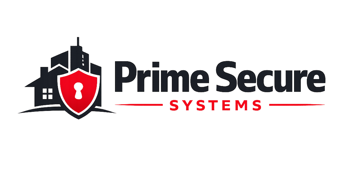 Security Systems: Cameras, Smart Locks & Alarms | Prime Secure – Prime ...